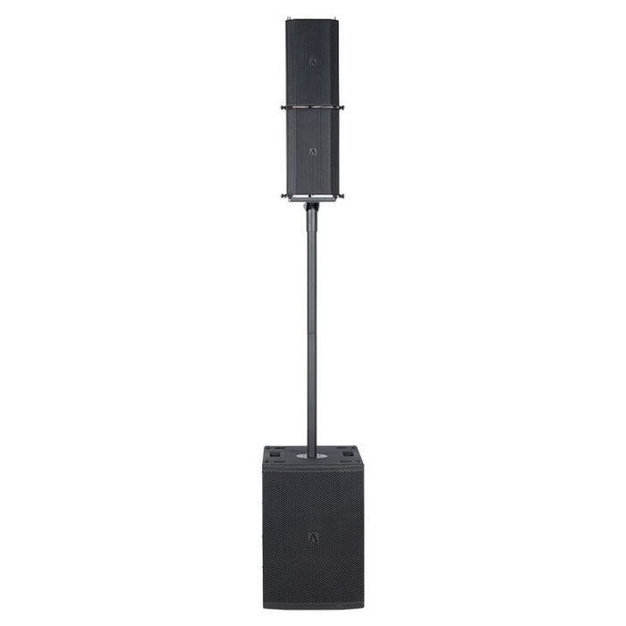 IMPERIO SYSTEM 1 - Pole Mounted Portable PA System